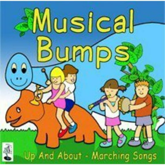 Carling Sarah & Martin - Musical Bumps - Music & Performance - CD ...