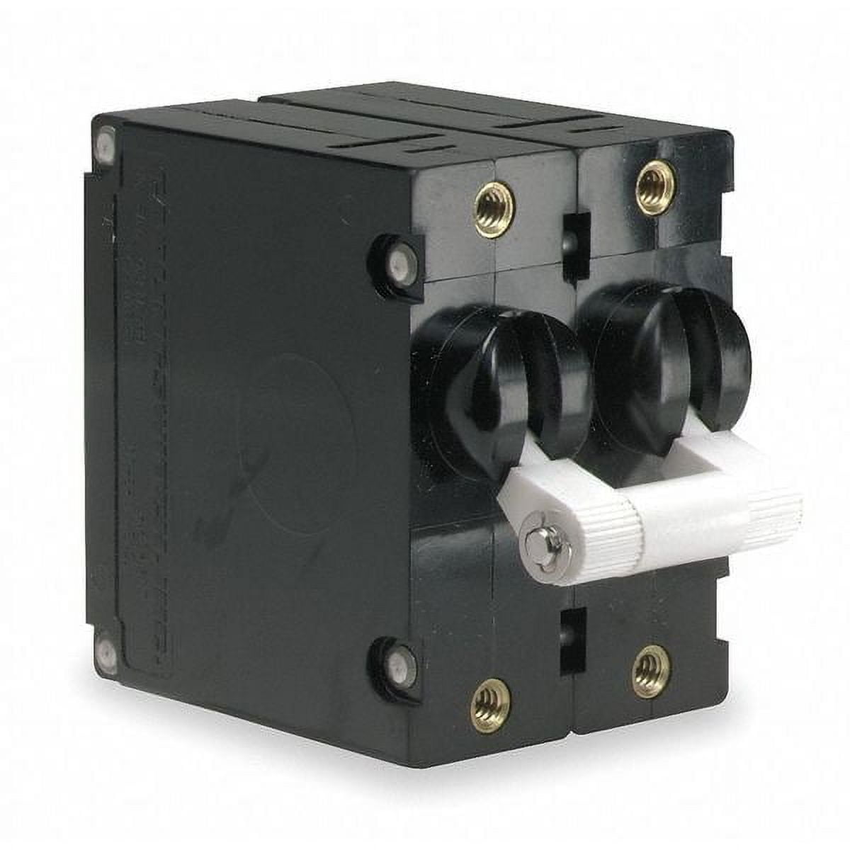Carling Technologies Circuit Breaker,15A,Magnetic,277VAC BA2-BO-34-615 ...