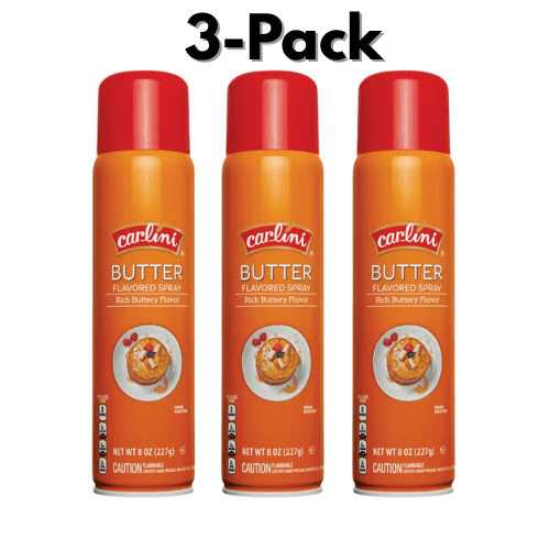 Popcorn Butter Spray