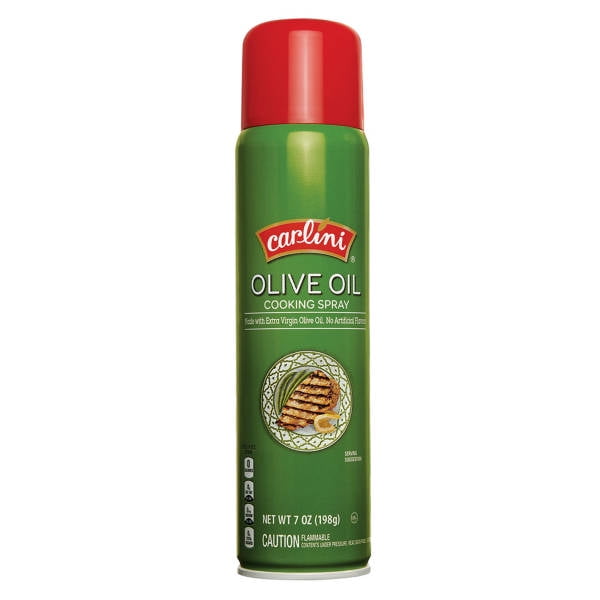 Carlini Olive Oil Cooking Spray, 7 oz - (Pack of 1) - Walmart.com
