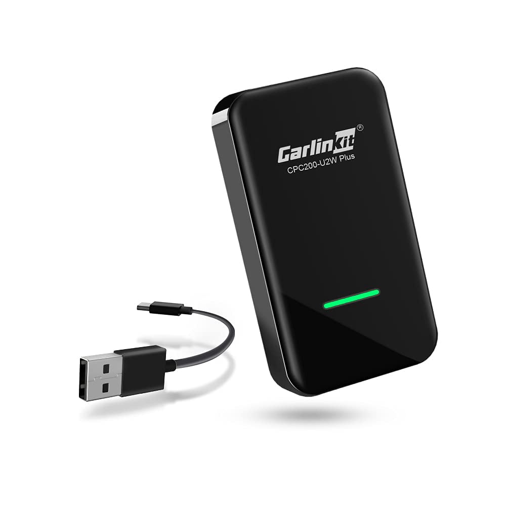 Carlinkit 2025 3.0 Wireless CarPlay Dongle Adapter U2W (Type C Design ...