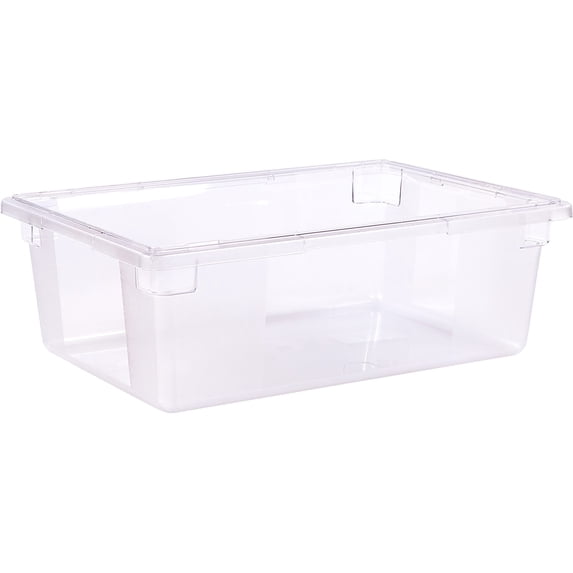 Carlisle 10622 StorPlus Food Storage Box - 26" x 18" x 9" - Walmart.com
