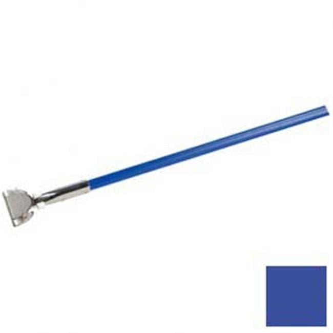 Carlisle 36201300 Carlisle Flo Pac Dust Mop Handle 60", Blue 36201300 ...