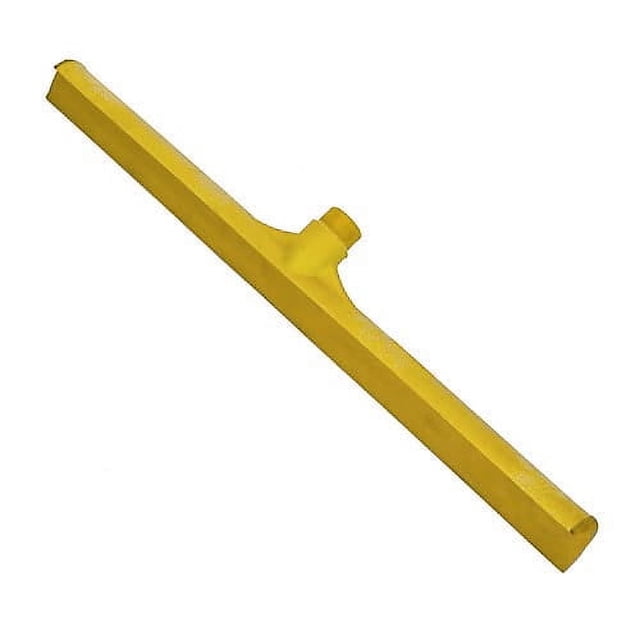 Carlisle 3656804 Sparta Yellow 24 One-Piece Rubber Squeegee" - Walmart ...