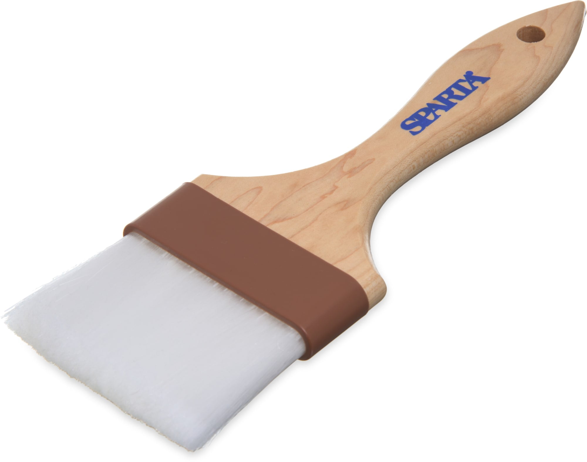Carlisle 4039800 Sparta 3 Wide Pastry Brush with Nylon Bristles ...