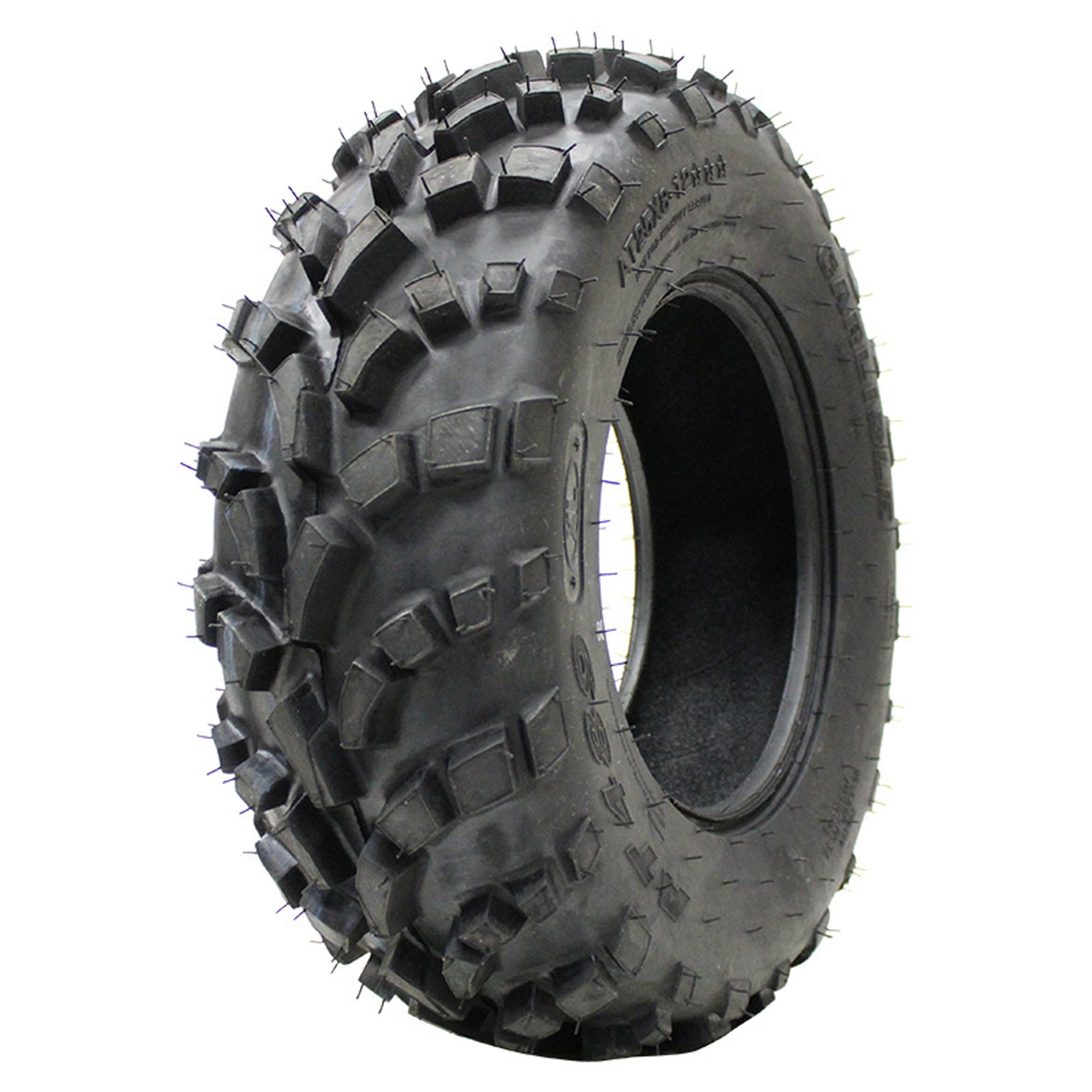Carlstar AT489 X/L 25X8-12 B ATV/UTV Tire - Walmart.com