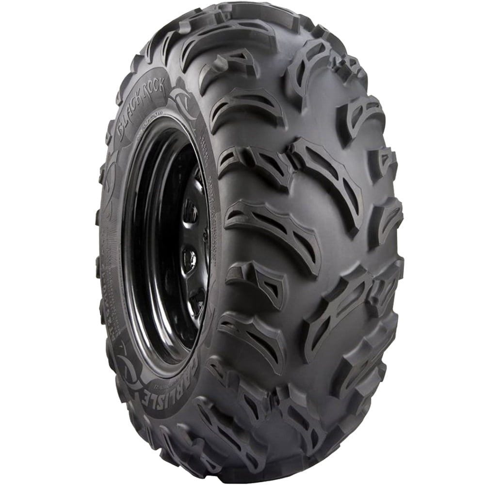 Carlisle Black Rock ATV/UTV Tire - 27X11-14 LRC/6ply - Walmart.com