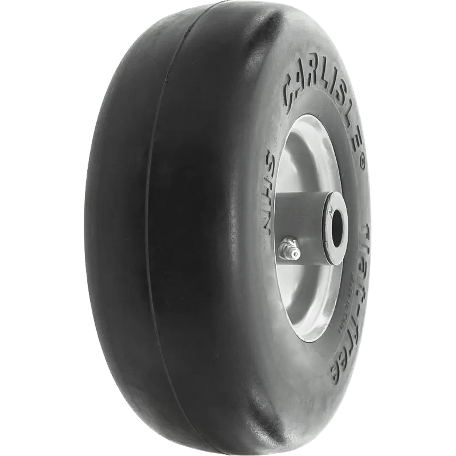 Carlisle Flat Free 11X4.00-5 Lawn and Garden Tire - Walmart.com