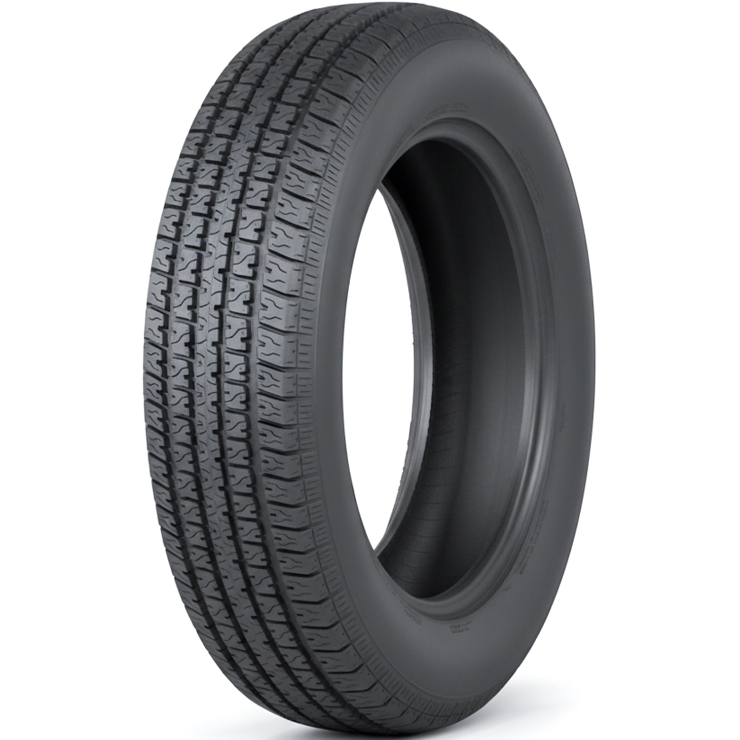 Carlisle (Carlstar) Radial Trail RH2 Steel Belted ST225/75R15 117N E 10 Ply Trailer Tire ...