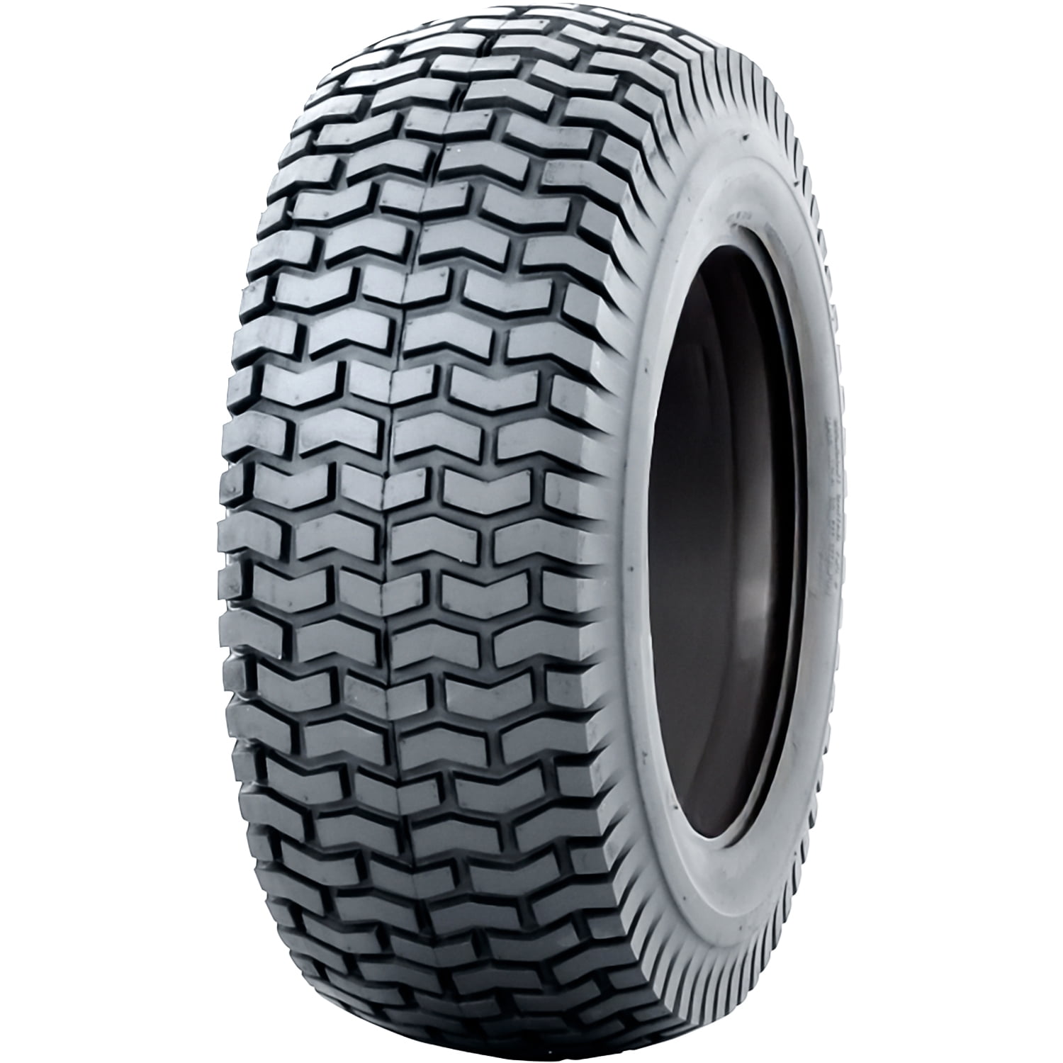 Carlisle Turf Saver Lawn & Garden Tractor Mower Tire, 20X10.00-8 Load 2 ...