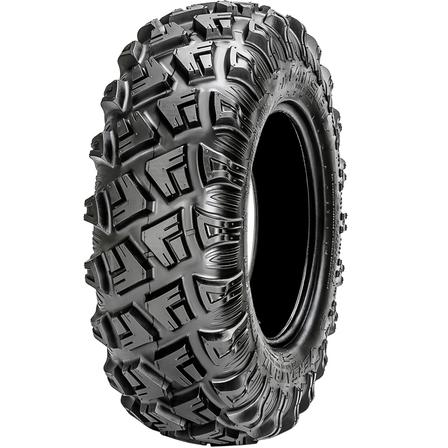 Carlisle Versa Trail ATR 25X10.00R12 25x10r12 25x10x12 50N 6 Ply a/t ...