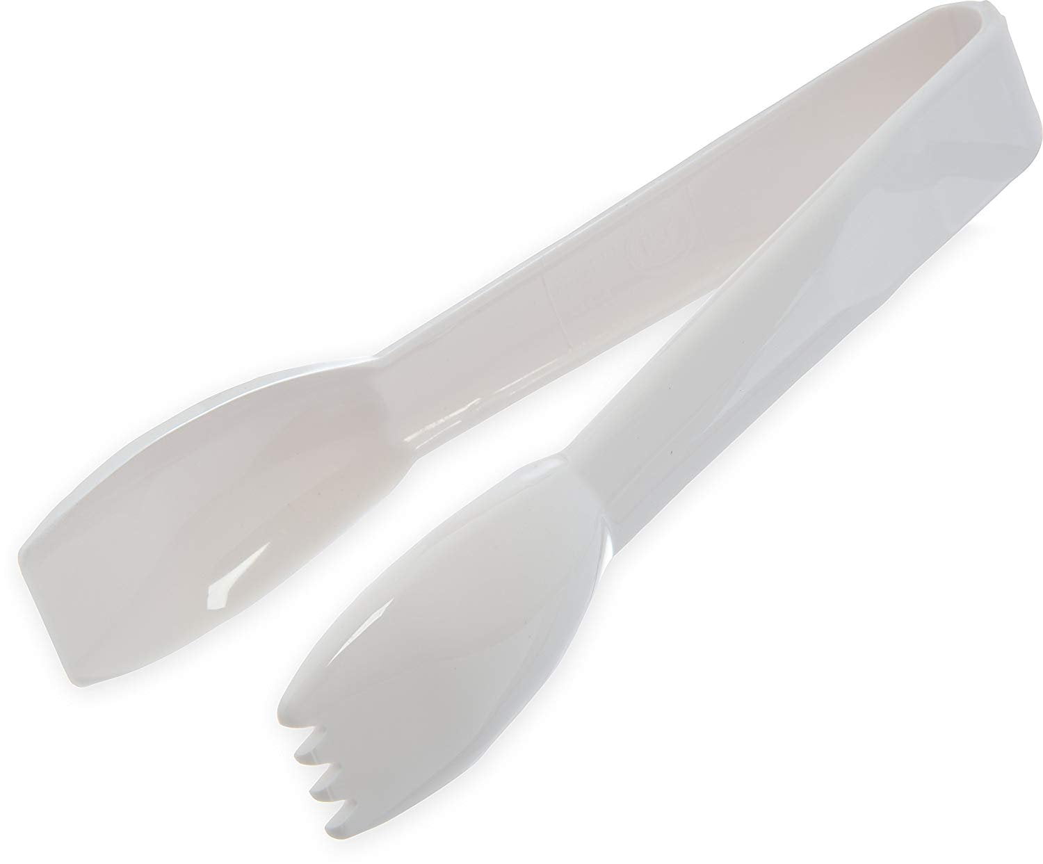 Carlisle Carly Salad Tong, 6" Salad Tong, 12 Pack - Walmart.com