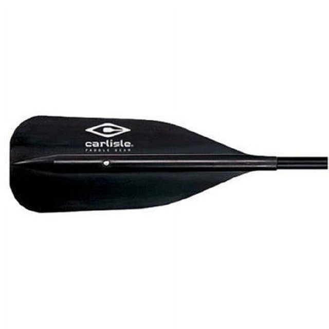 Carlisle Economy Canoe Paddle - 60" Black - Walmart Business Supplies