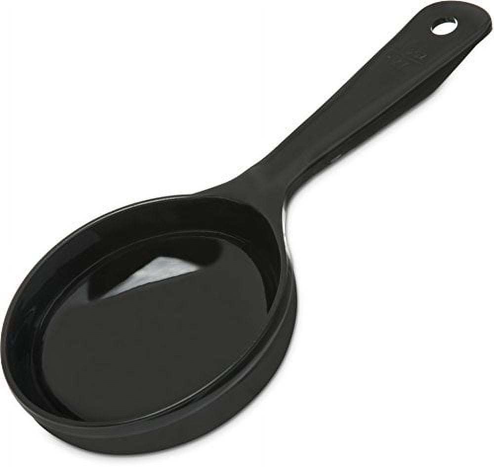 Carlisle FoodService Products 493003 Solid Short Handle Portion Control ...