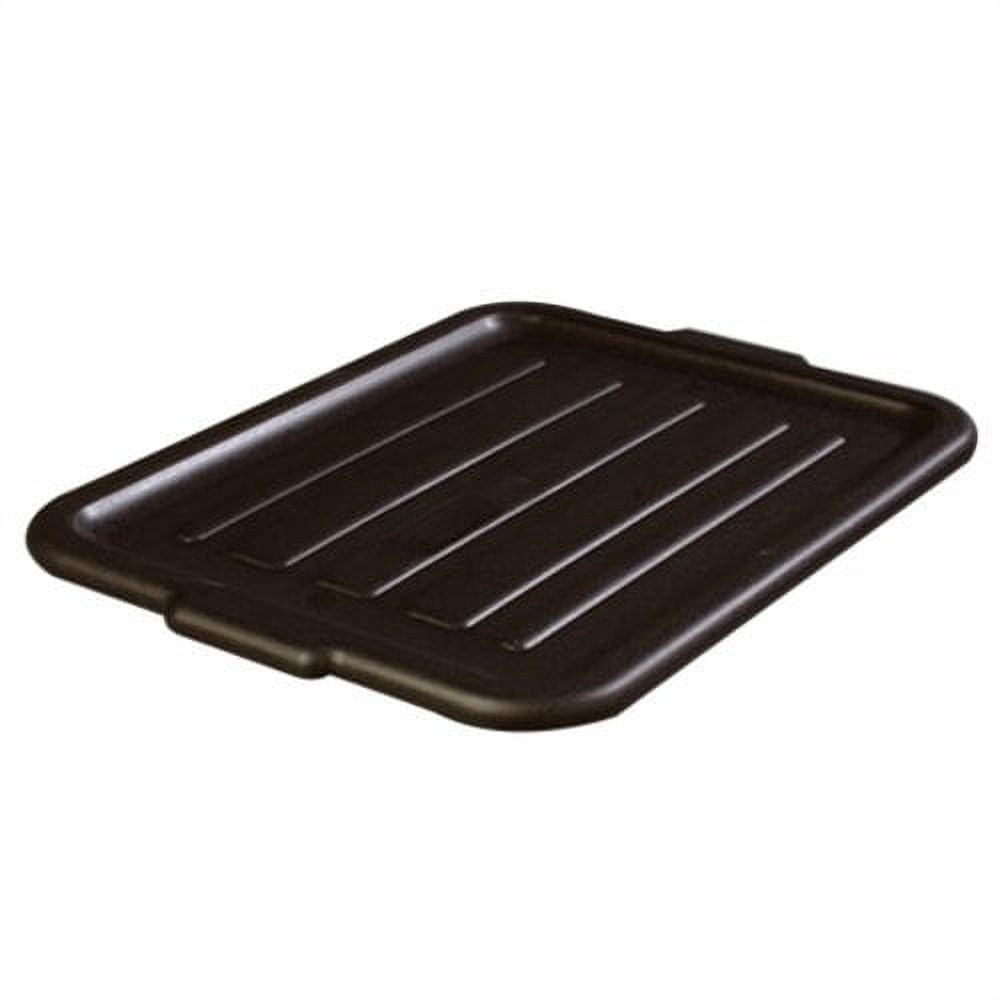 Carlisle Foodservice Products CFS4401203 Bus Box Universal Black Lid ...