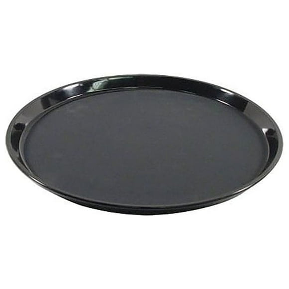 Round Plastic Serving Tray