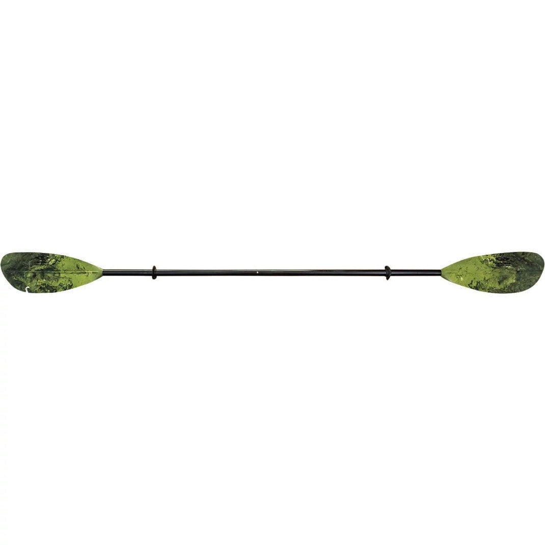 Carlisle Paddle, Magic Angler Kayak Paddle, Fiberglass Shaft ...