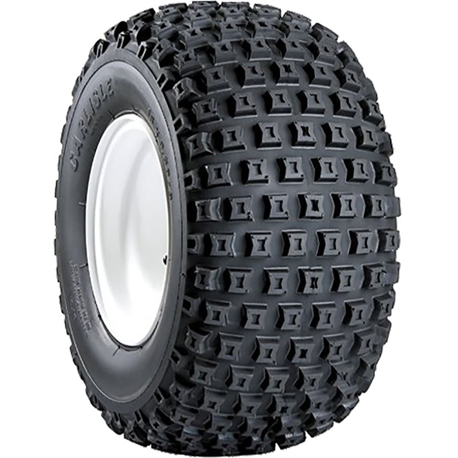 Free Shipping! Carlisle Knobby ATV/UTV Tire - 22X11-8 2* - Walmart.com ...
