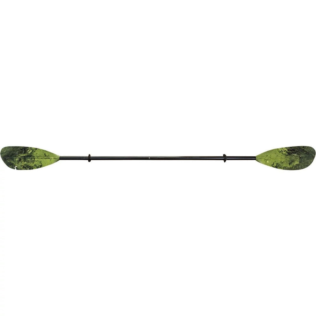 Carlisle Magic Angler Kayak Paddle with Polypropylene Blades and ...