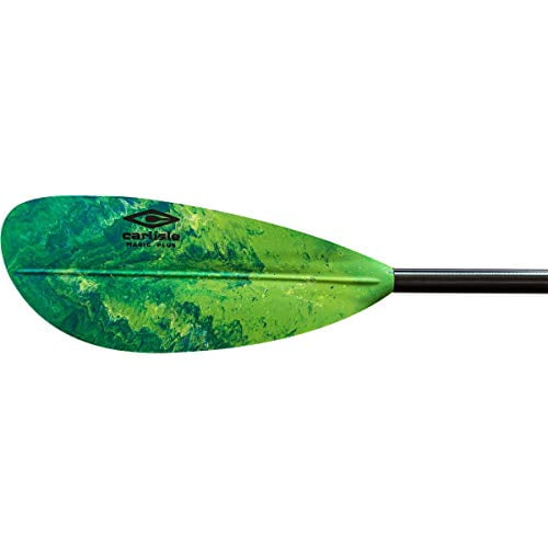 Carlisle Magic Plus Kayak Paddle with Polypropylene Blades and Wrapped ...