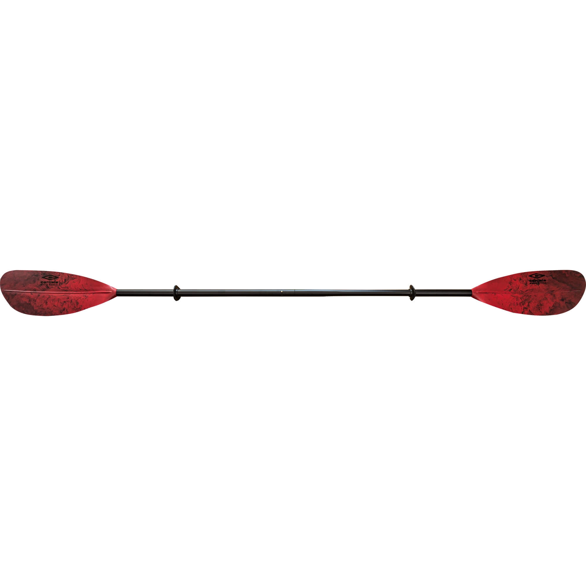Free Shipping! Carlisle Paddle Magic Mystic Kayak Paddle 240 cm Dark ...