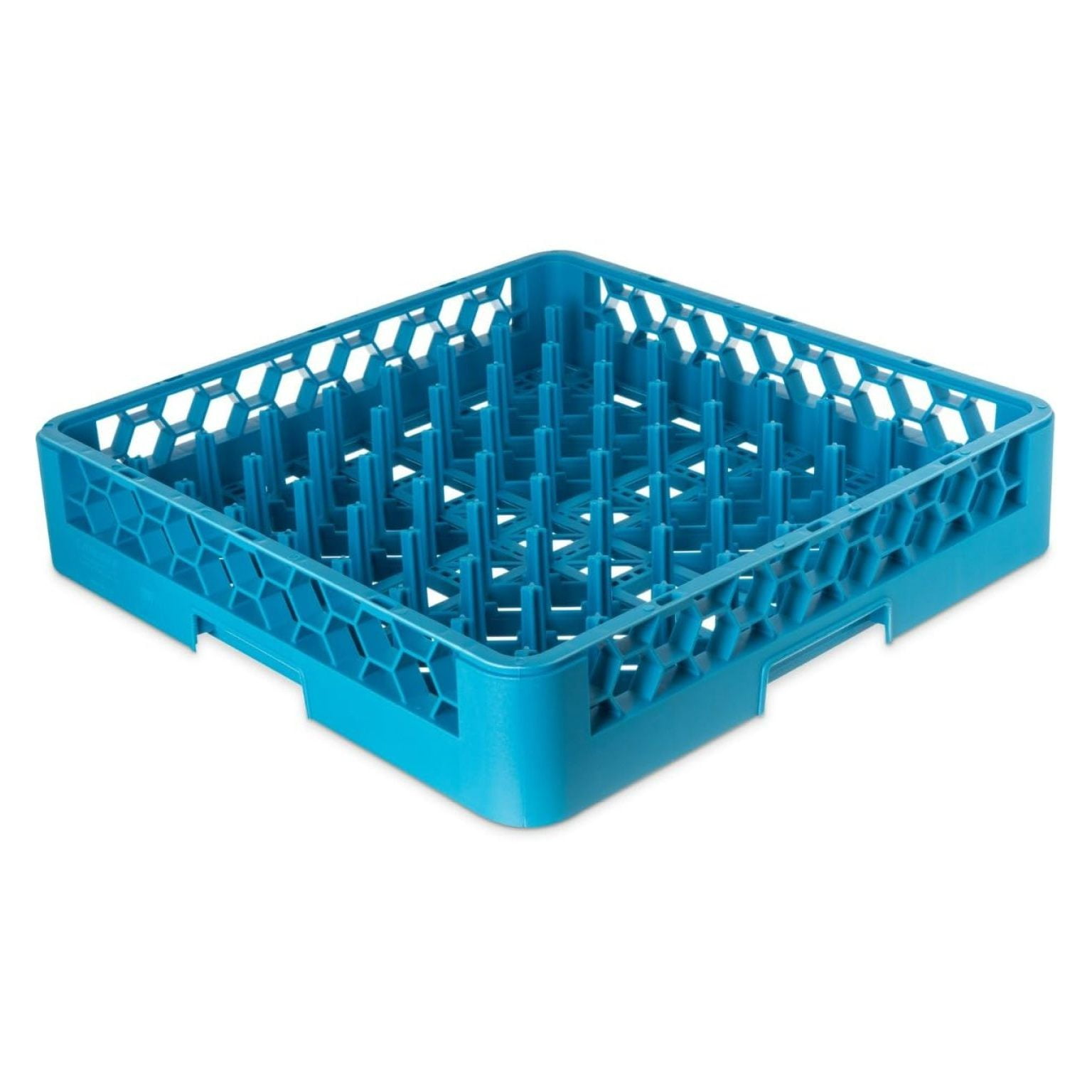 Carlisle Polypropylene Carlisle Blue OptiClean All Purpose Plate and ...