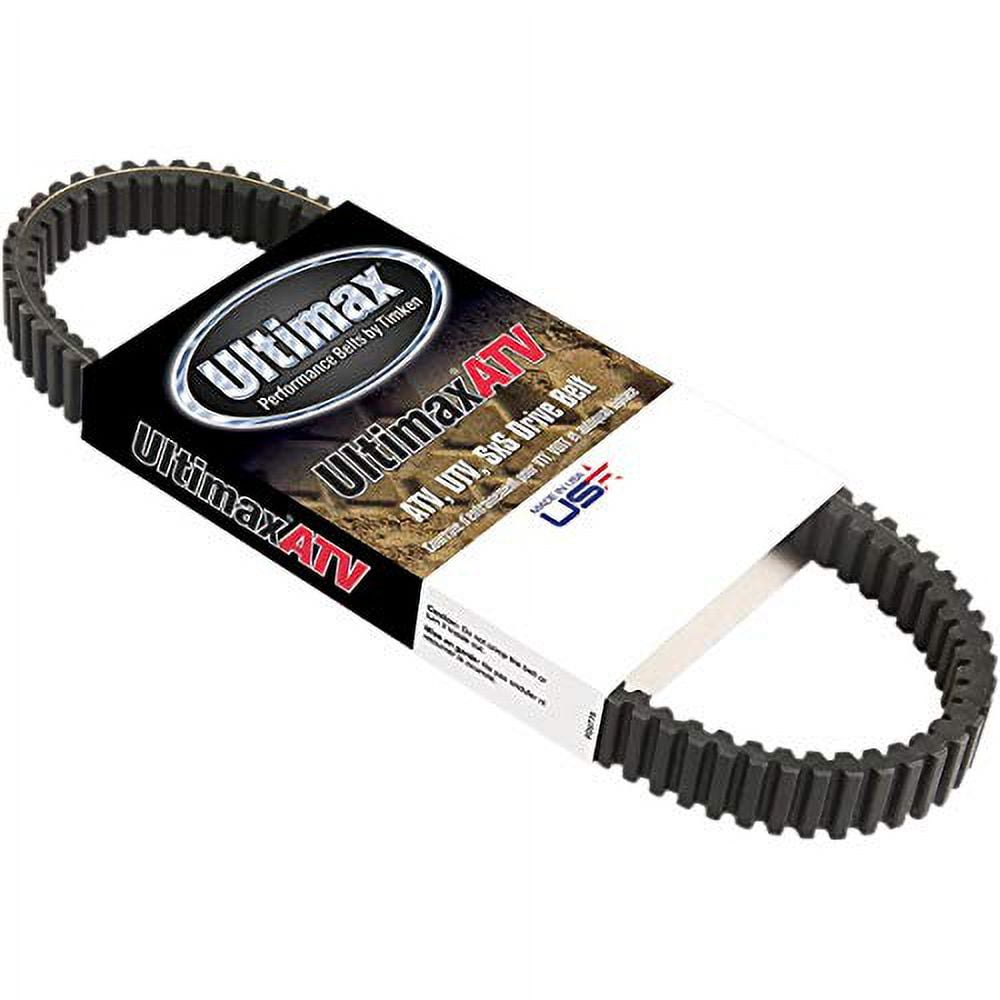 Carlisle Power Ultimax ATV Belt - UA483 - Walmart.com