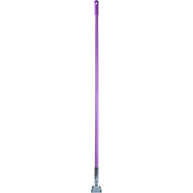 Carlisle Sanitary Maintenance B3127983 60 in. Fiberglass Dust Mop ...