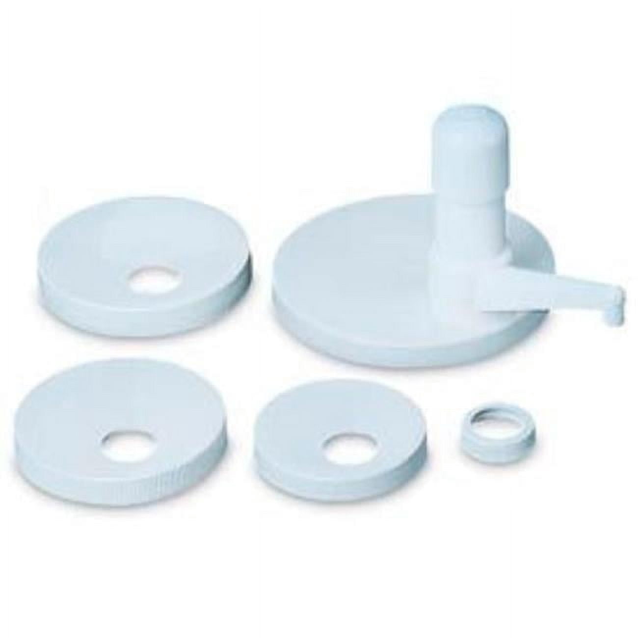 Carlisle Sanitary Maintenance B378430 Ultra Pump & Kit - 1 Pump & 5 ...