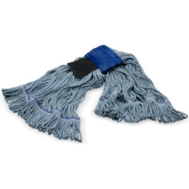Carlisle Sanitary Maintenance B3127968 Looped End Mop with Scrubber ...
