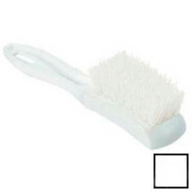 Carlisle Sanitary Maintenance Multi Purpose Hand Scrub Brush with Poly ...