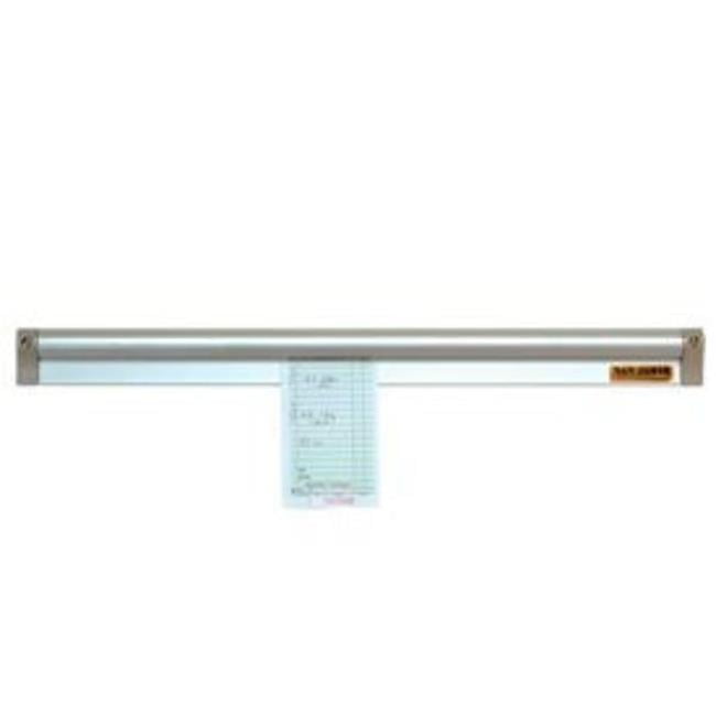 Carlisle Sanitary Maintenance B378597 Slide Check Racks - 2 x 44 x 0.75 ...
