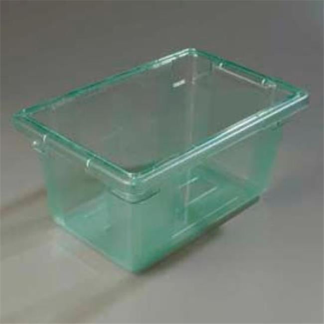 Carlisle Sanitary Maintenance B637988 Storplus Storage Container - 18 x ...