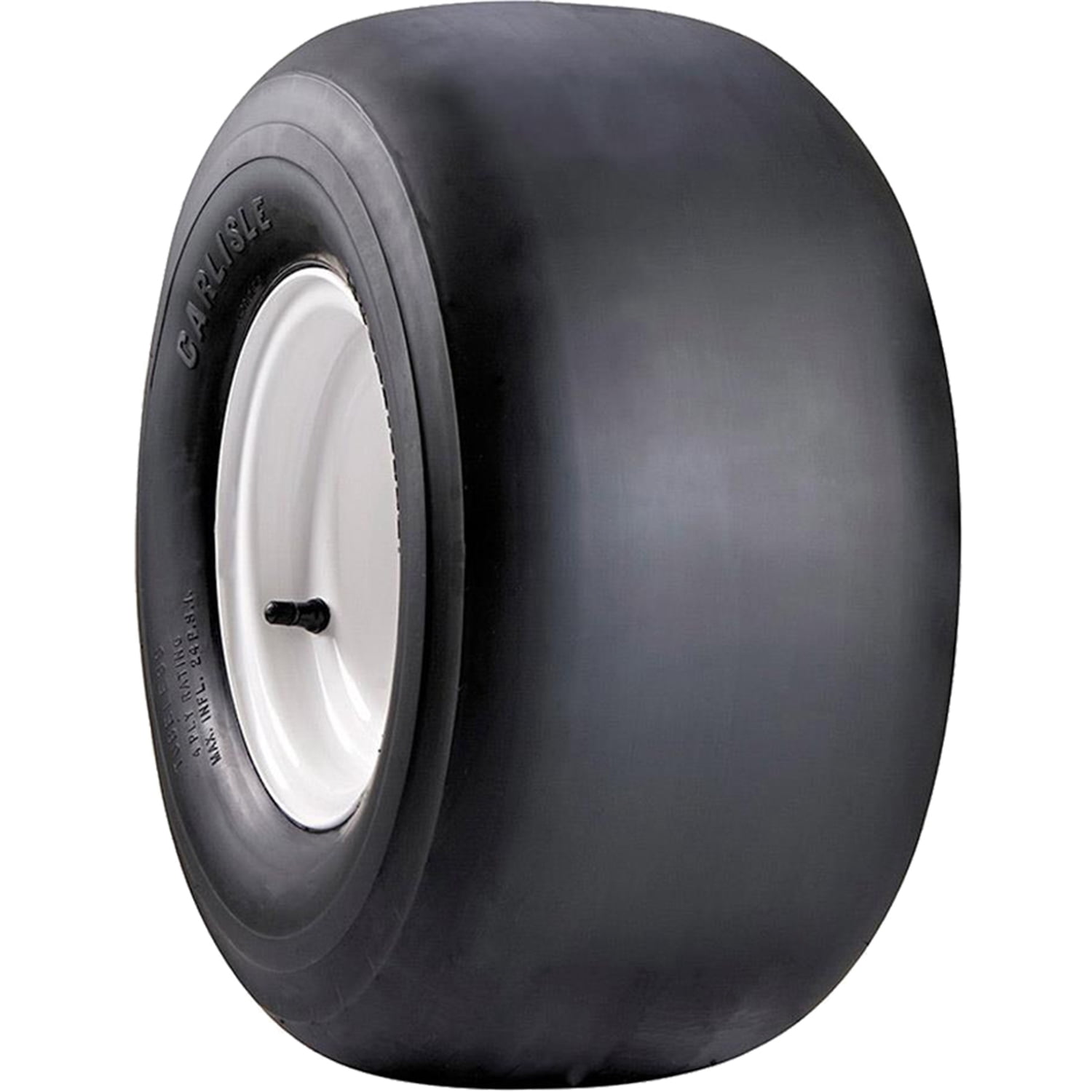 Carlisle Smooth Lawn & Garden Tire - 11X4-5 LRB 4PLY Rated - Walmart.com