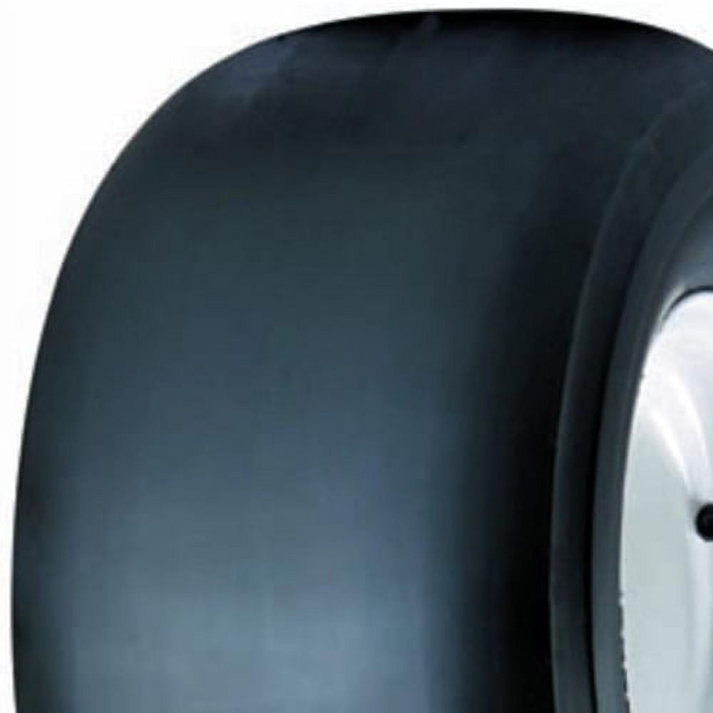 Carlisle Smooth Tire - 18X10.5-10 LRB 4PLY Rated - Walmart.com