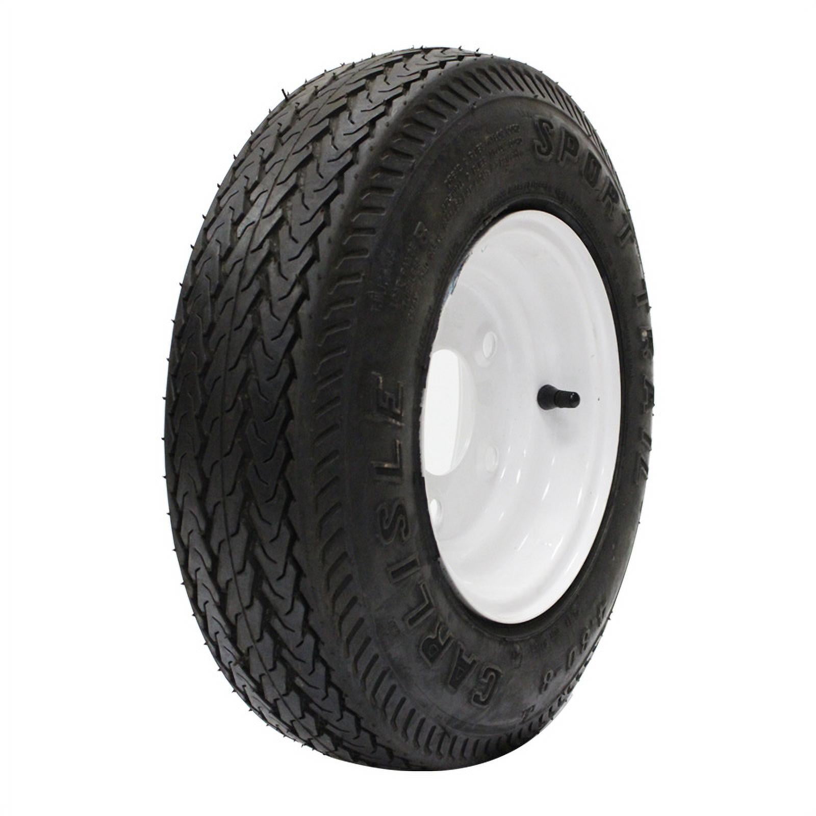 Carlisle Sport Trail 4.80-8 62J B Trailer Tire - Walmart.com Carlisle Sport Trail 4.80-8 62J B Trailer Tire - Walmart.com