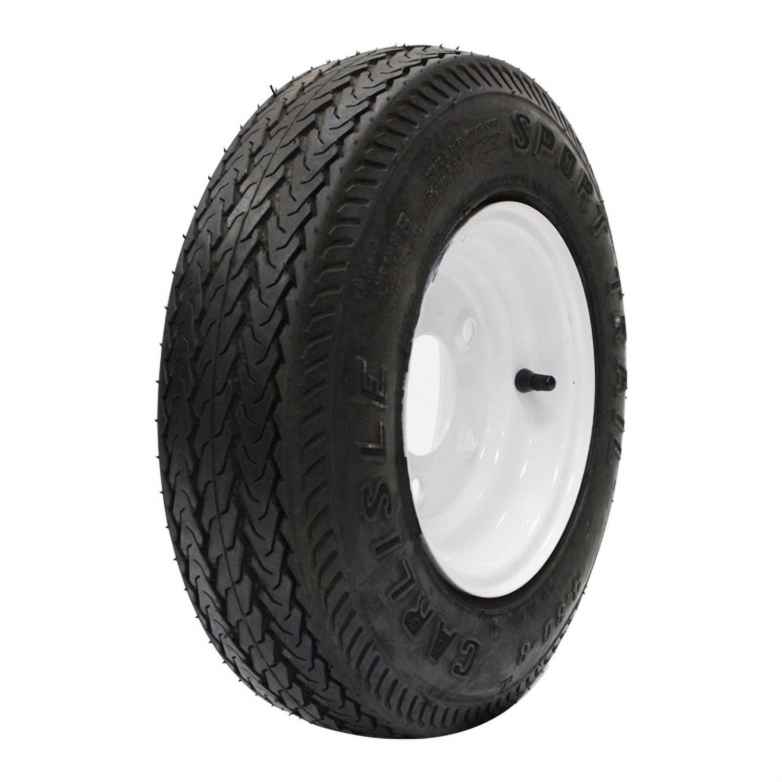 Carlisle Sport Trail 20.5X8-10 84J C Trailer Tire - Walmart.com