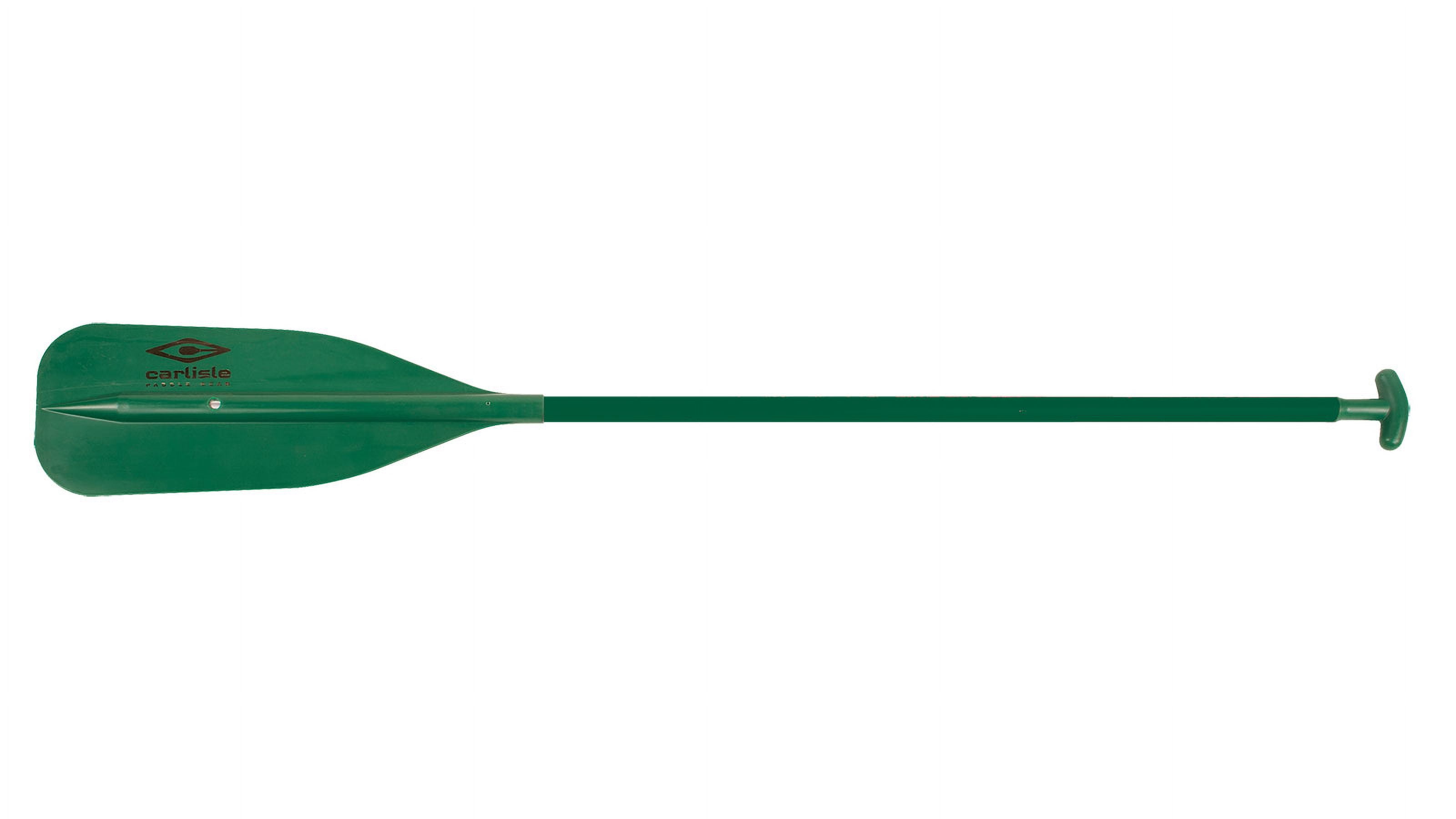 Carlisle Standard Canoe Paddle - 60 Inch Green - Walmart.com