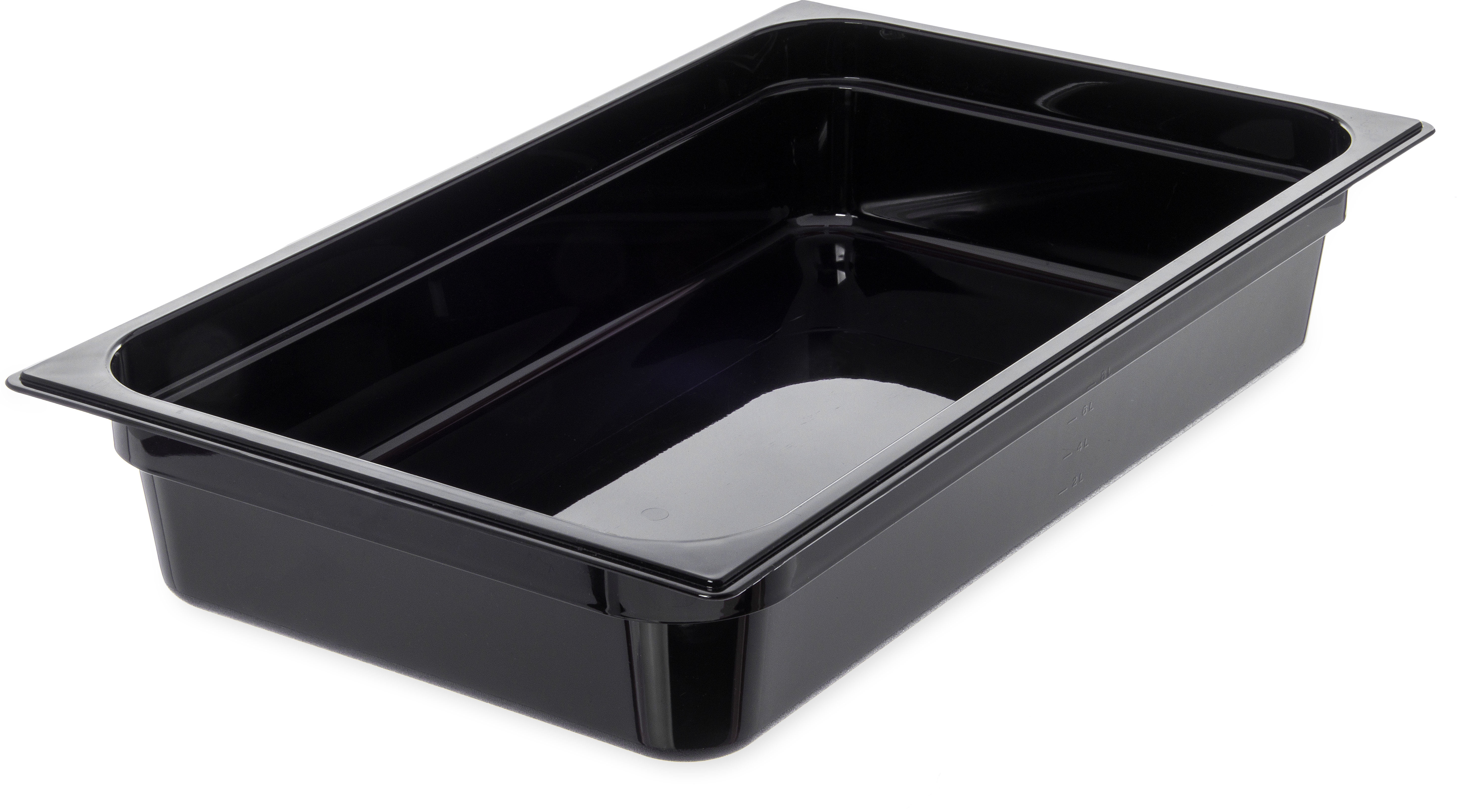 Carlisle StorPlus Large Storage Cooking Tray, Polycarbonate Food Pan ...