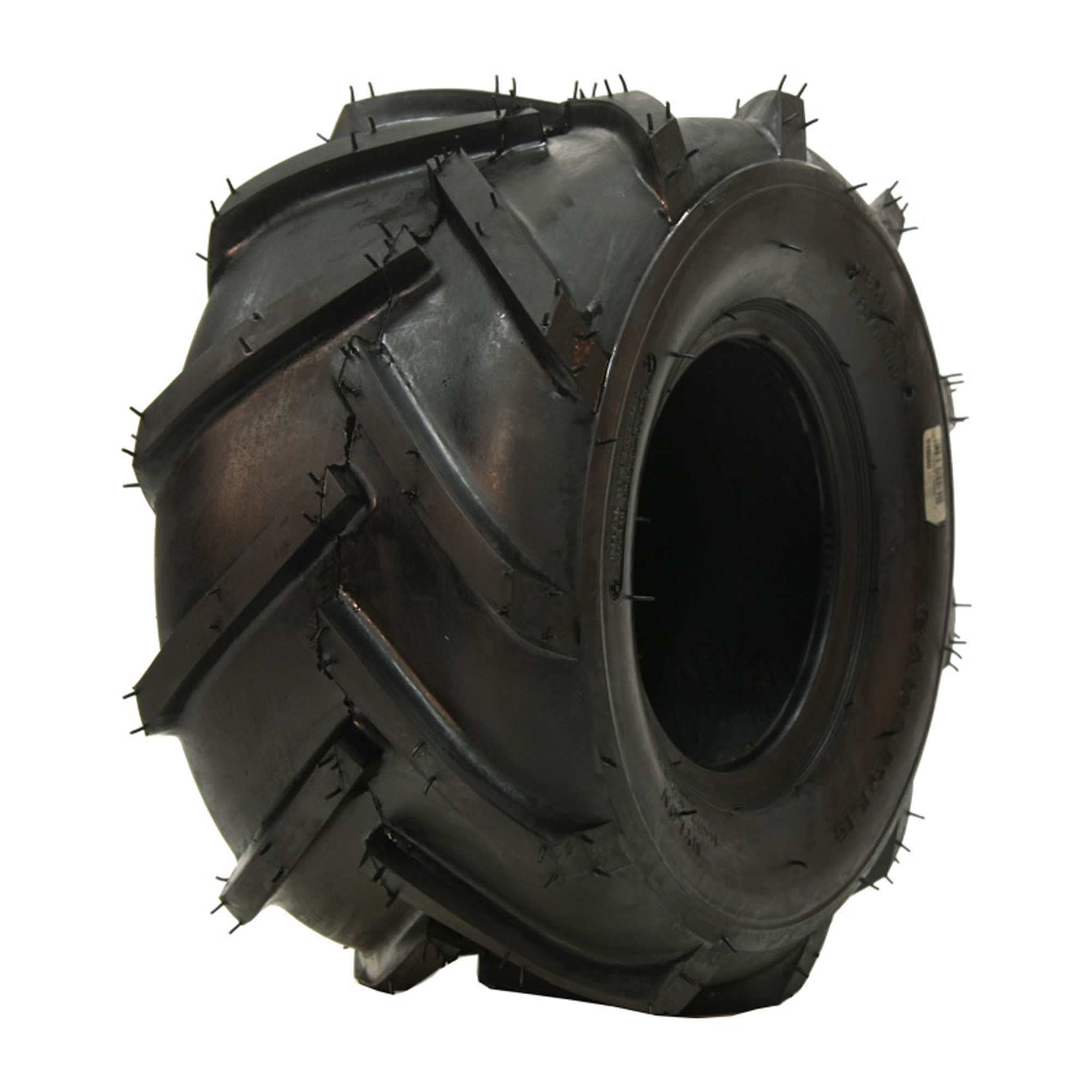Carlstar Super Lug Highway 20X10.00-8 87A3 B Lawn & Garden Tire ...