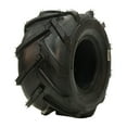Carlstar Super Lug Highway 20X10.00-8 87A3 B Lawn & Garden Tire ...