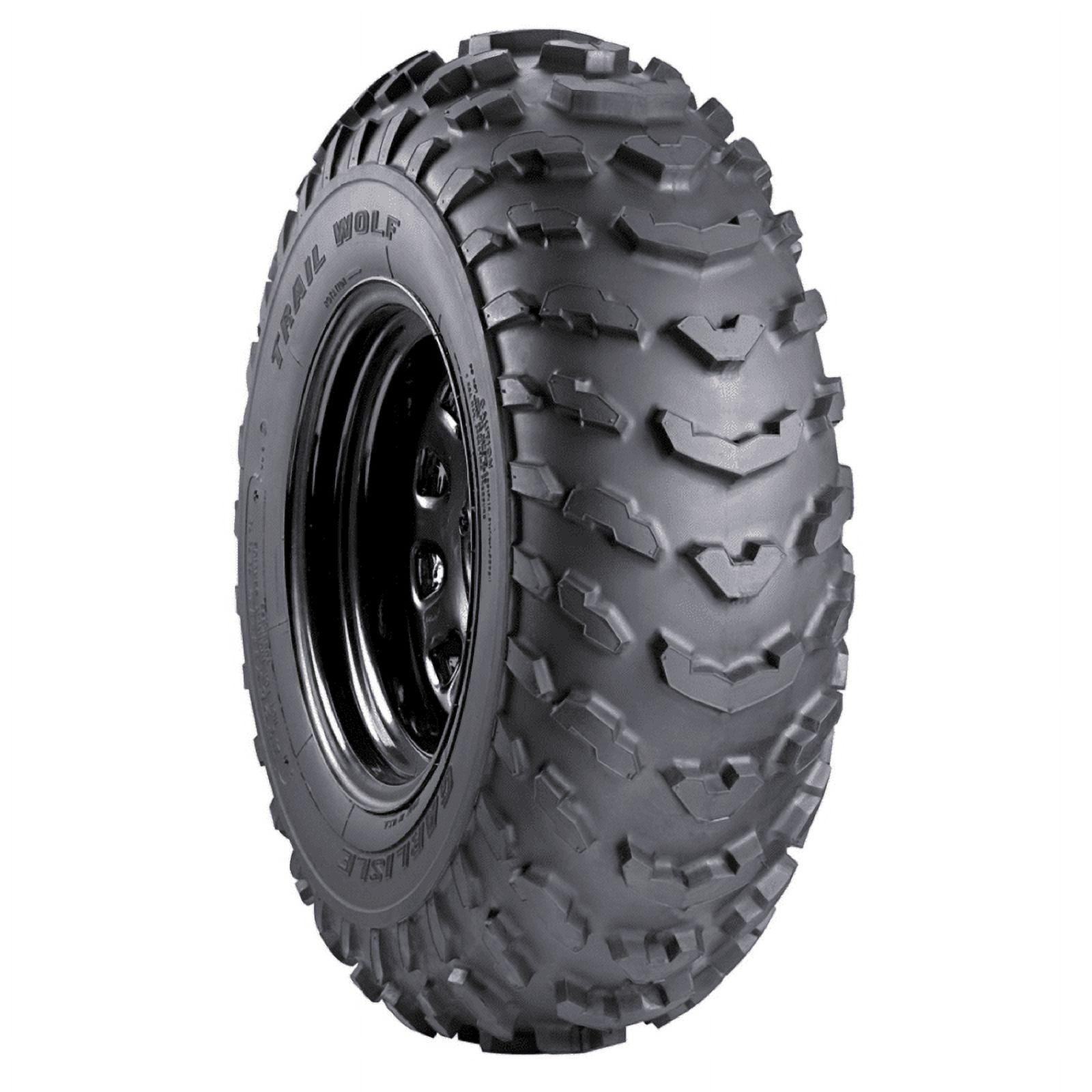 Carlisle Trail Wolf Sport ATV/UTV Tire - 21X7-10 3* - Walmart.com