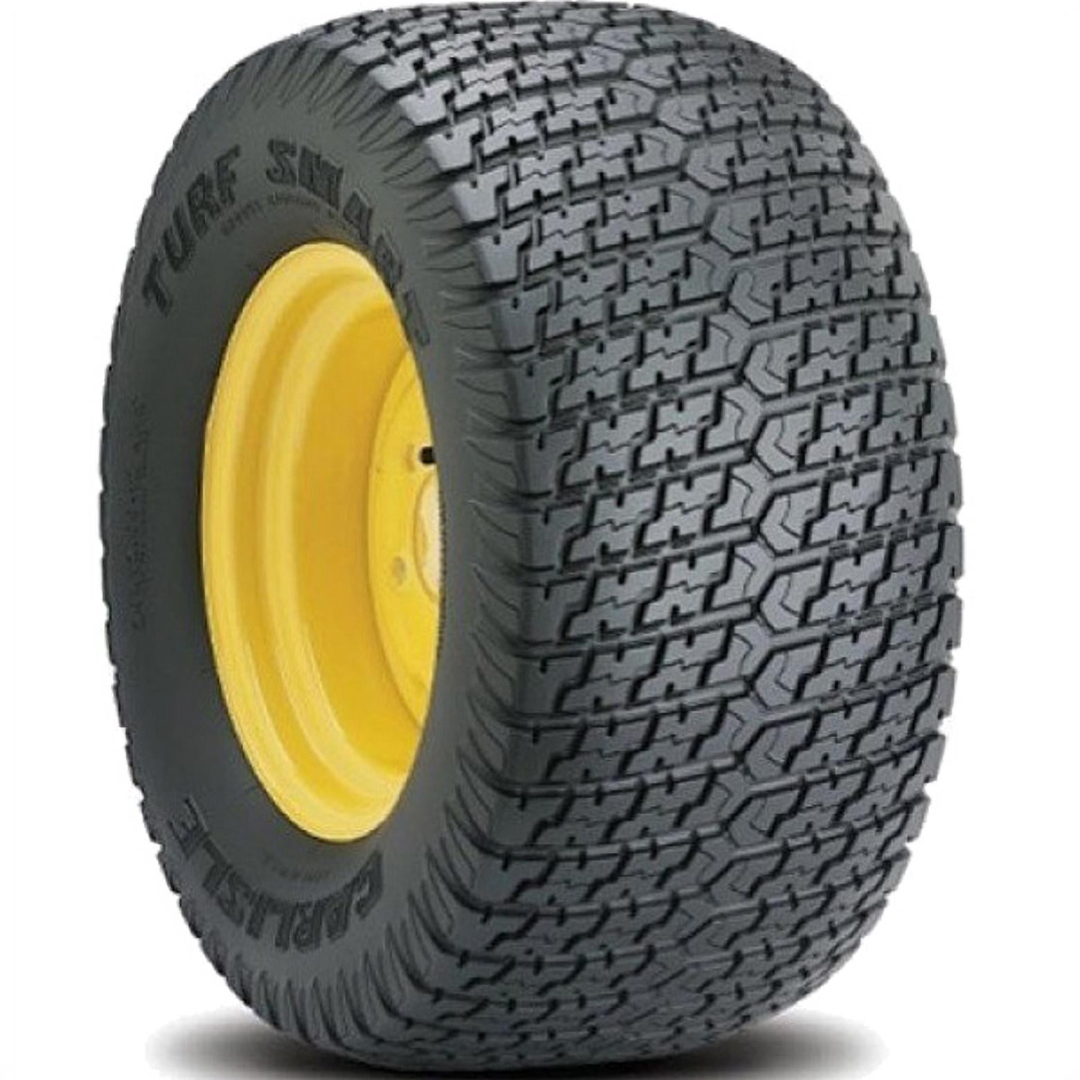 Carlisle Turf Smart Lawn & Garden Tire - 22X9.50-12 LRB 4PLY Rated - Walmart.com