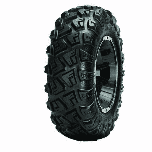 Carlisle Versa Trail ATV/UTV Tire - 25X10-12 LRC 6PLY Rated - Walmart.com