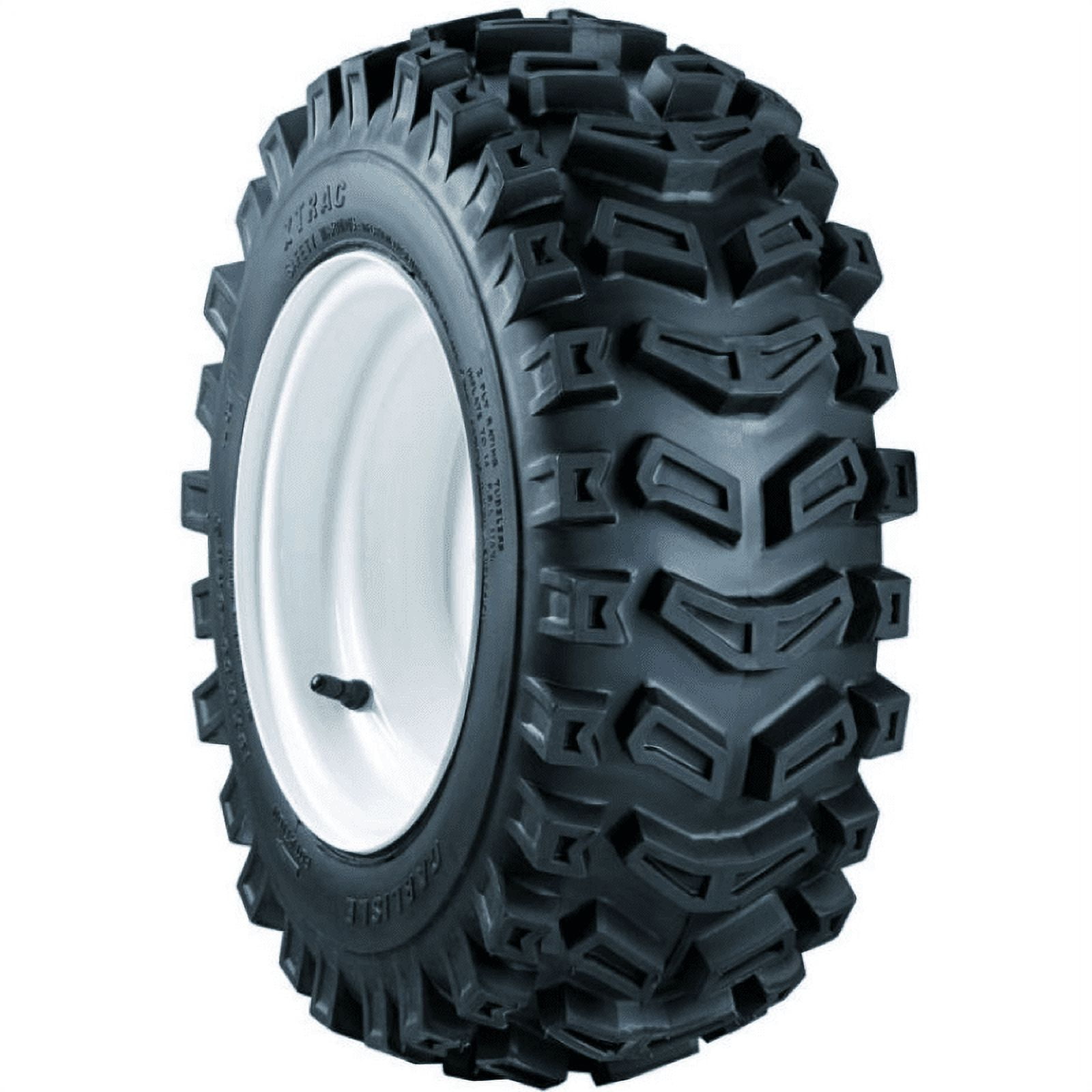 Carlisle X-Trac Front Lawn & Garden Tire 13X5-6 LRA 2PLY Rated Farm ...