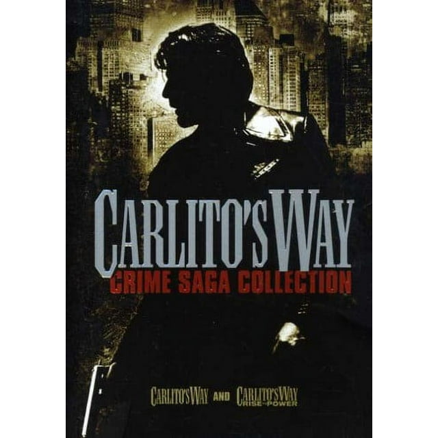 Carlito's Way: Crime Saga Collection (DVD) - Walmart.com