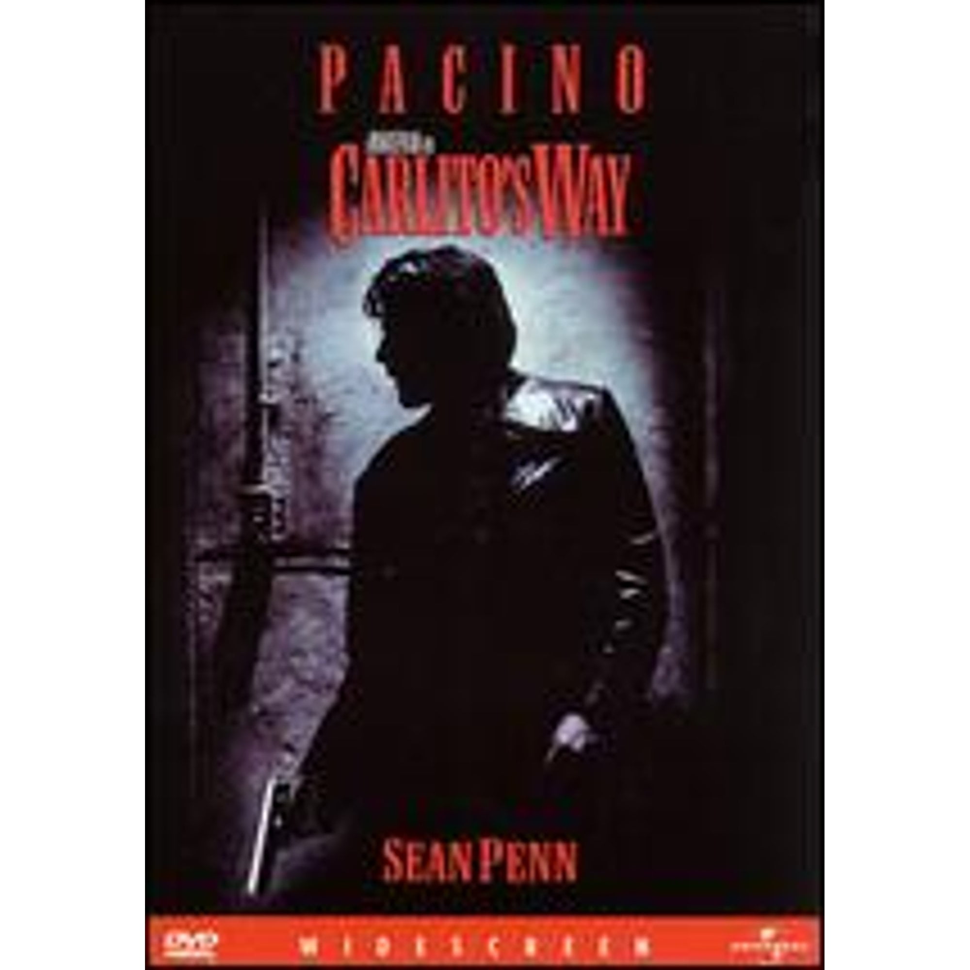 Pre-Owned Carlito's Way (DVD 0025192022227) directed by Brian De Palma ...