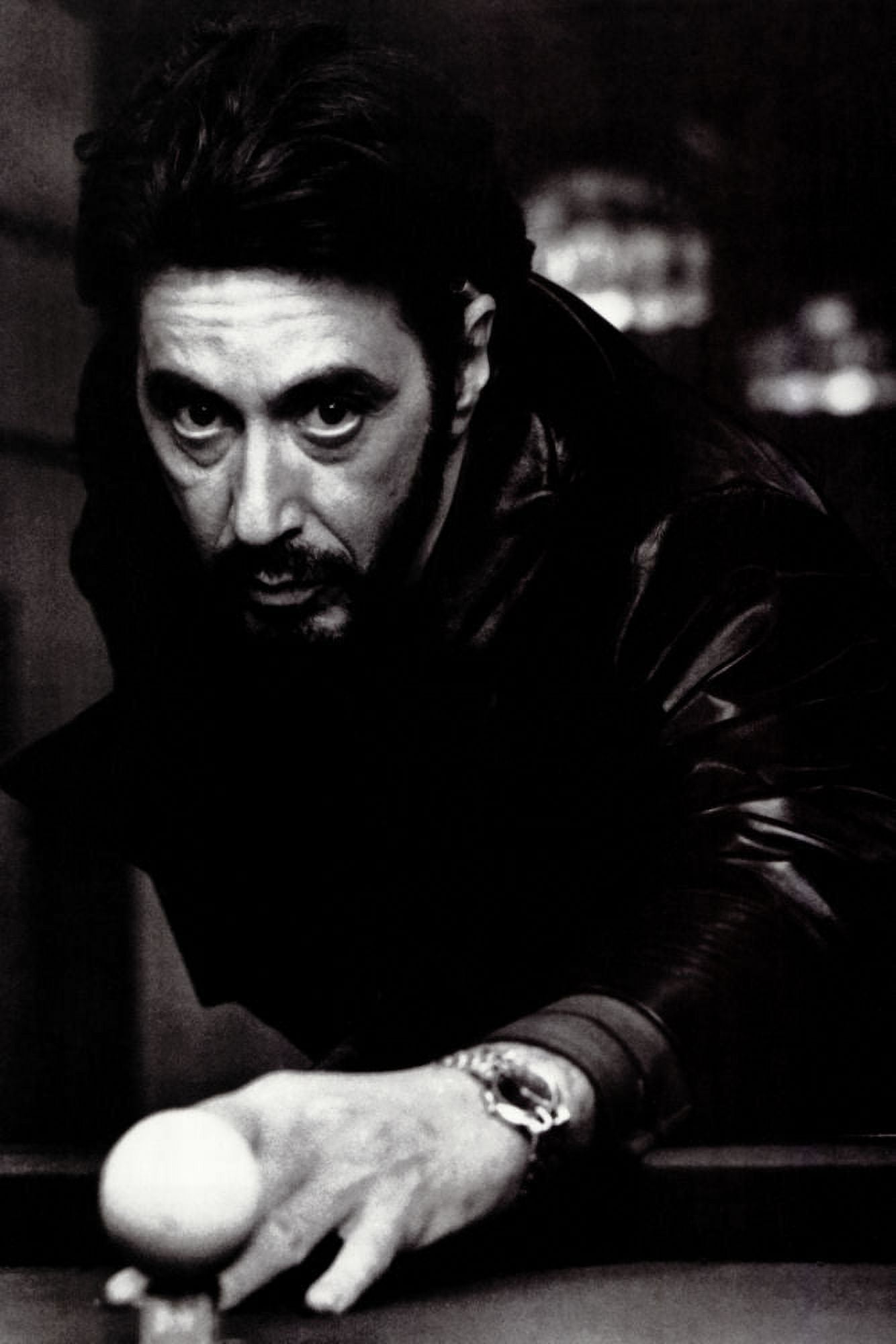 Carlitos Way Movie Poster 11x17in Multi Color Rectangle Bad Dog Posters ...