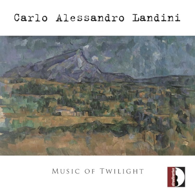 Carlo Alessandro Landini Carlo Alessandro Landini: Music of Twilight ...