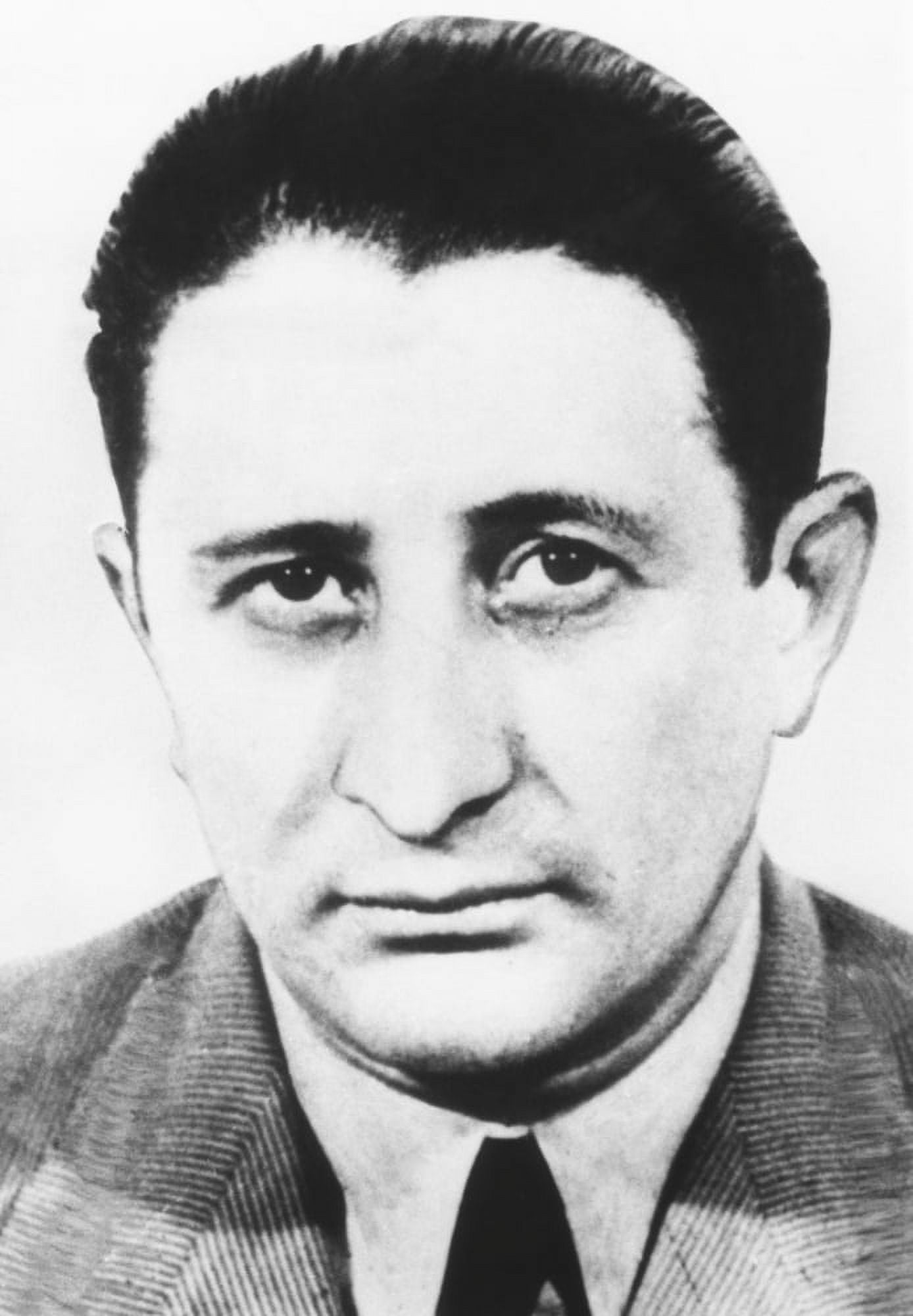 Carlo Gambino History (18 x 24) - Walmart.com